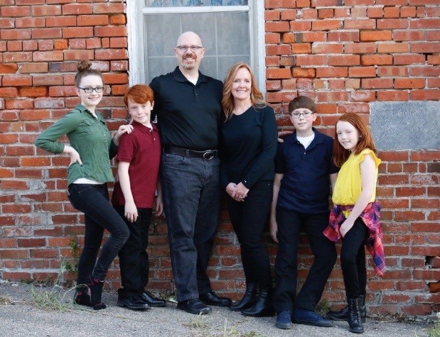 Omaha Community Foundation | Profile in Giving: The Berryman Family