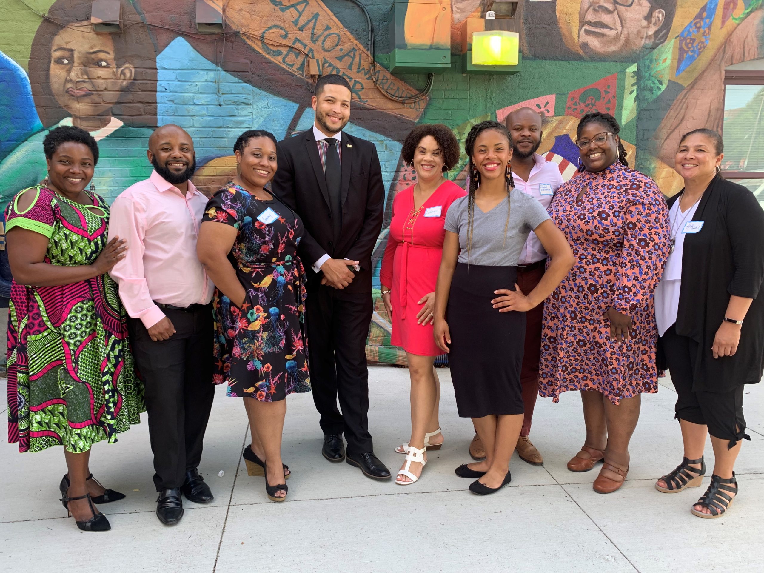 African American Unity Fund, Futuro Latino Fund, Neighborhood Grants ...