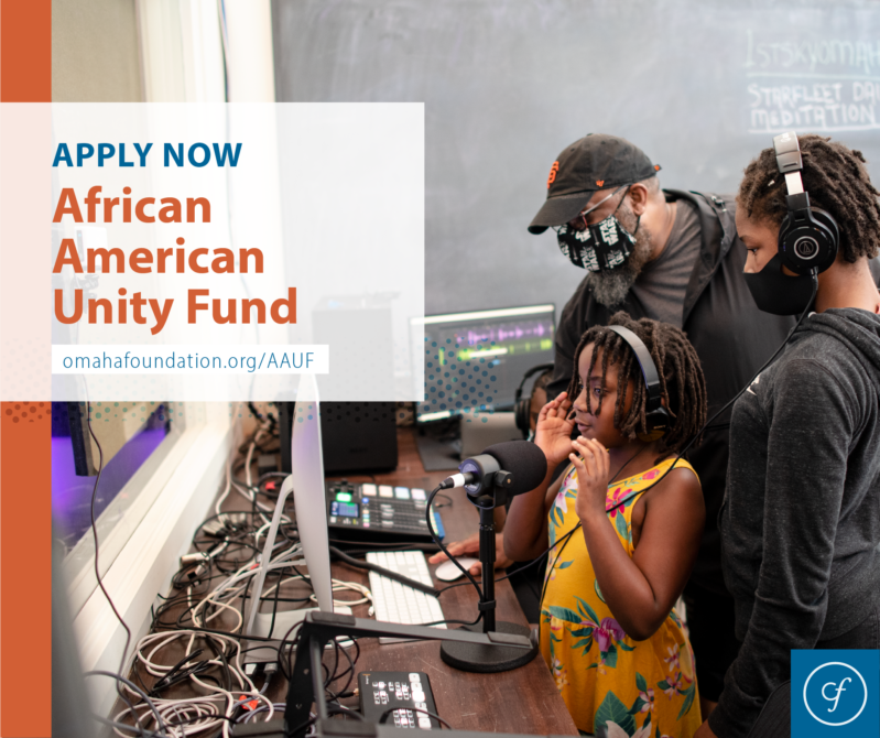 African American Unity Fund: 2022 Social Media Toolkit - Omaha ...