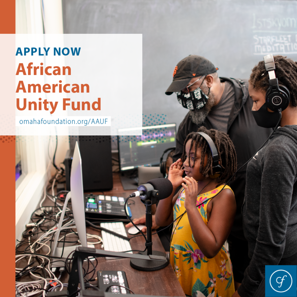 African American Unity Fund: 2022 Social Media Toolkit - Omaha ...