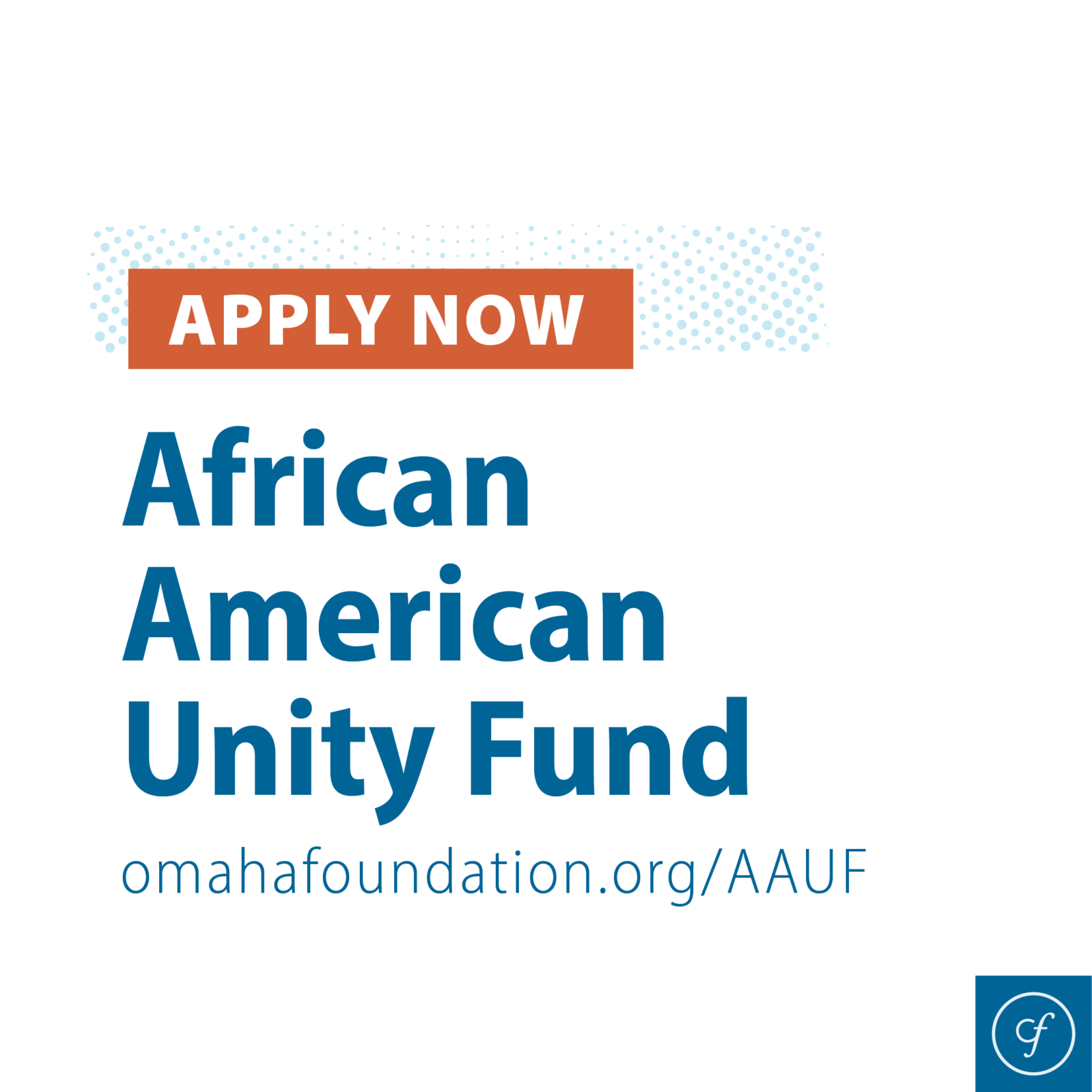 African American Unity Fund: 2022 Social Media Toolkit - Omaha ...