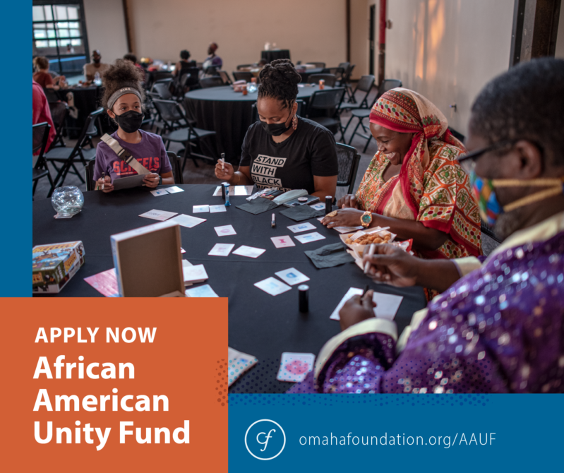 African American Unity Fund: 2022 Social Media Toolkit - Omaha ...