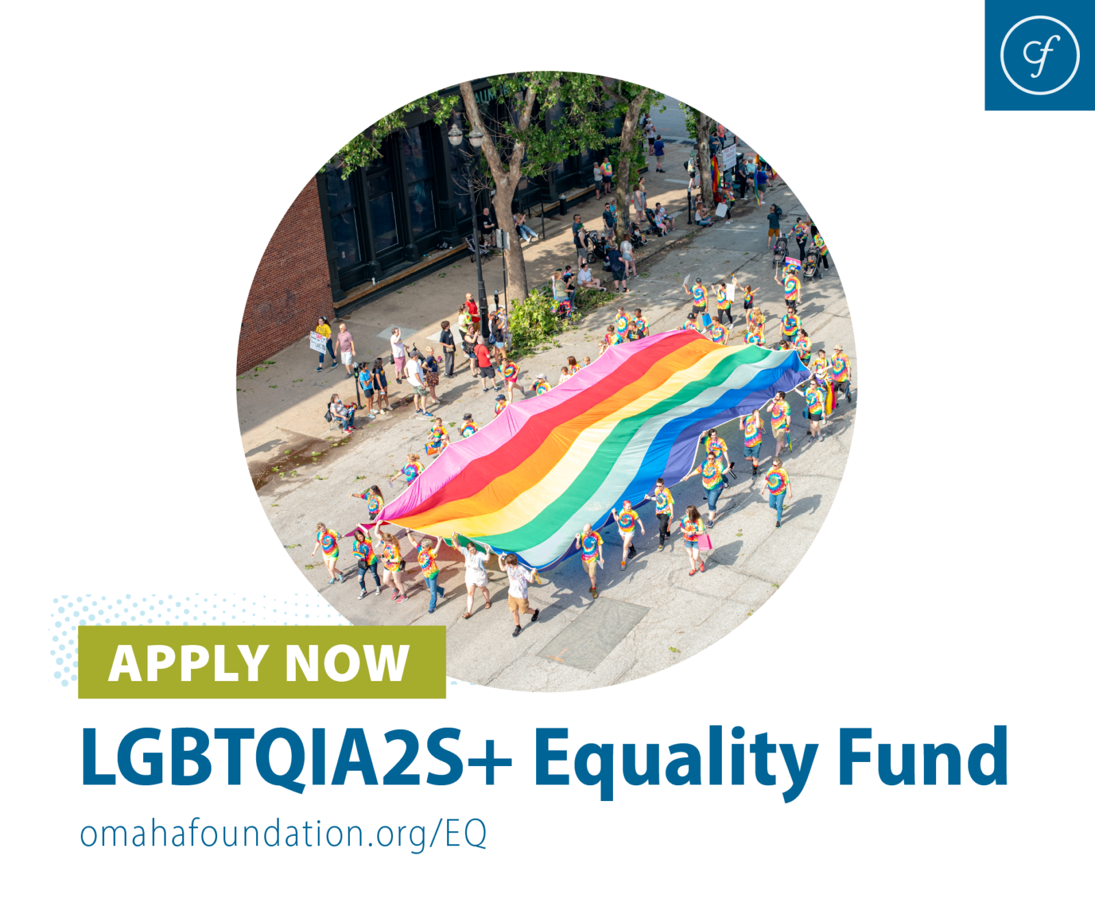 LGBTQIA2S+ Equality Fund: 2022 Social Media Toolkit - Omaha Community ...