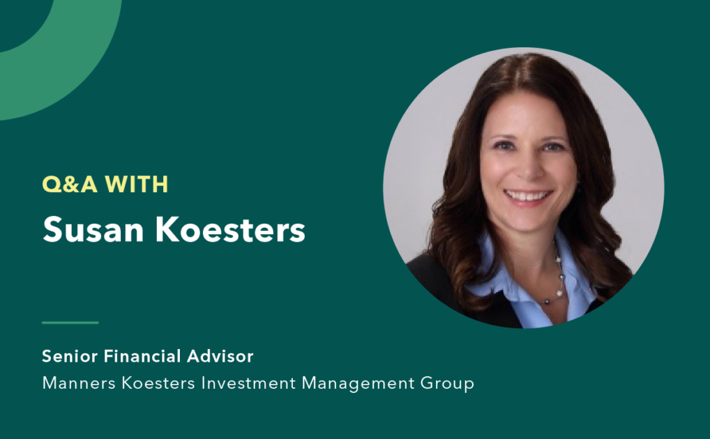 Advisor Q&A with Susan Koesters - Omaha Community Foundation