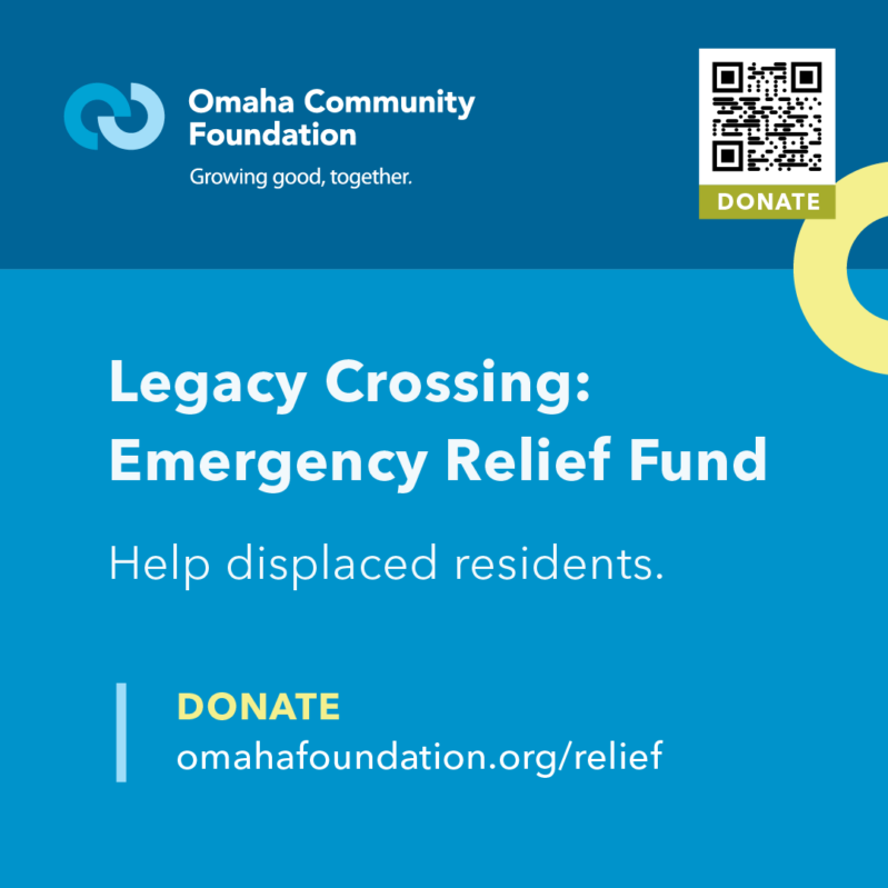 Help residents displaced from the Legacy Crossing apartment complex ...