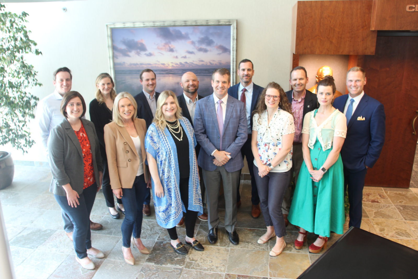 15 professionals graduate from Chartered Advisor in Philanthropy® program - Omaha Community ...
