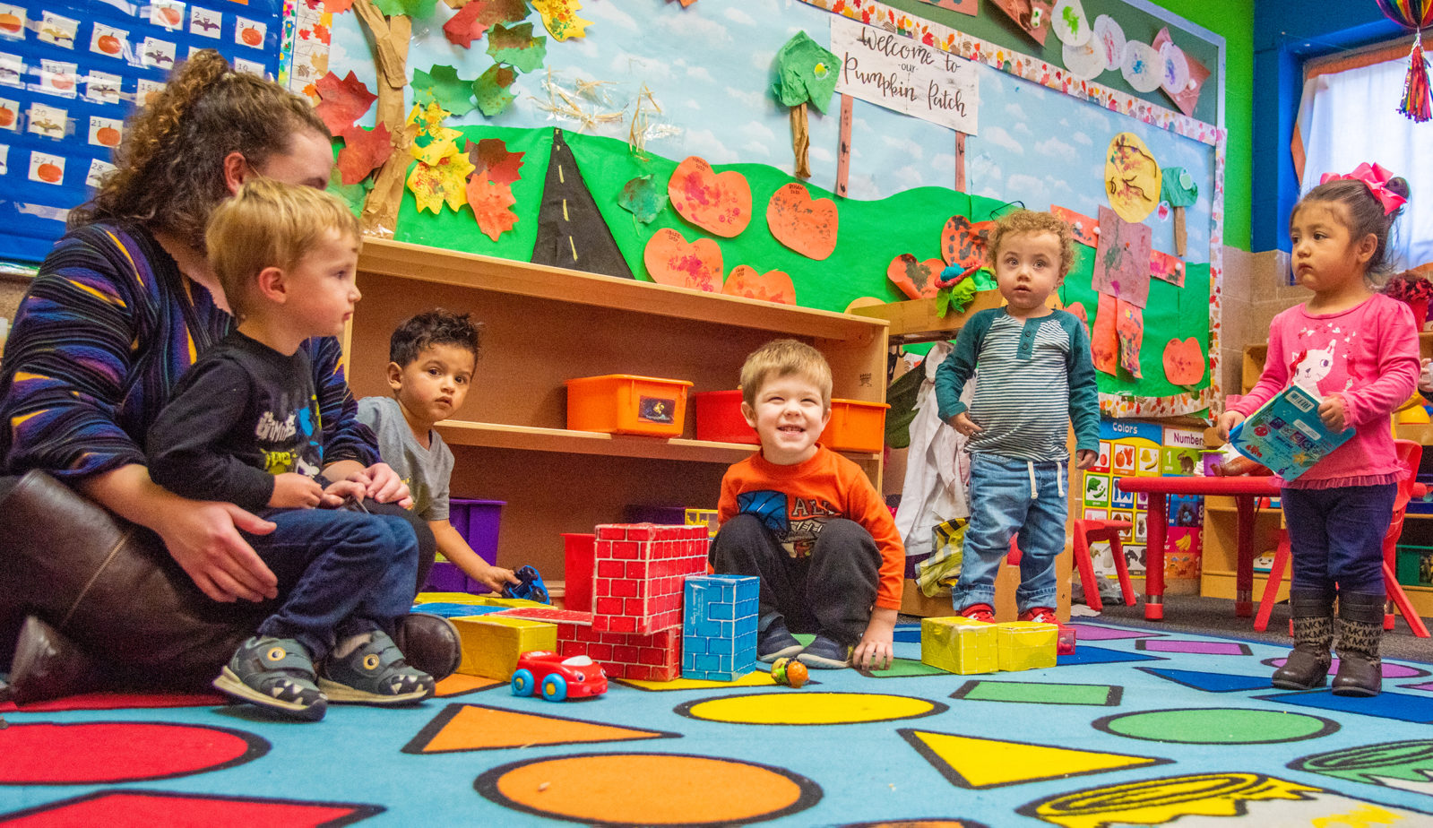 Creche Childhood Education Fund - Omaha Community Foundation