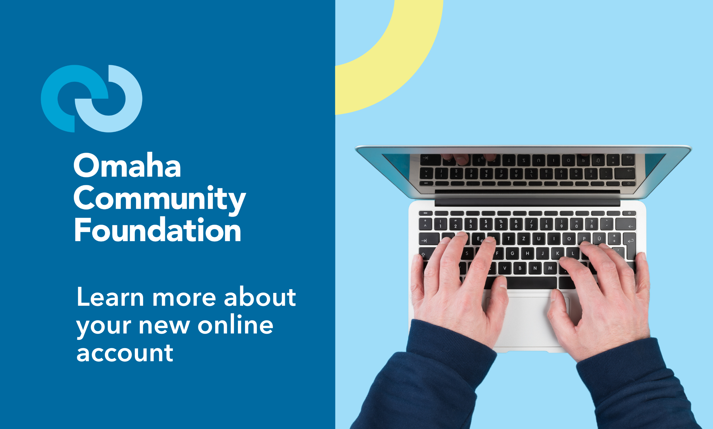 How to Use My OCF Account - Omaha Community Foundation